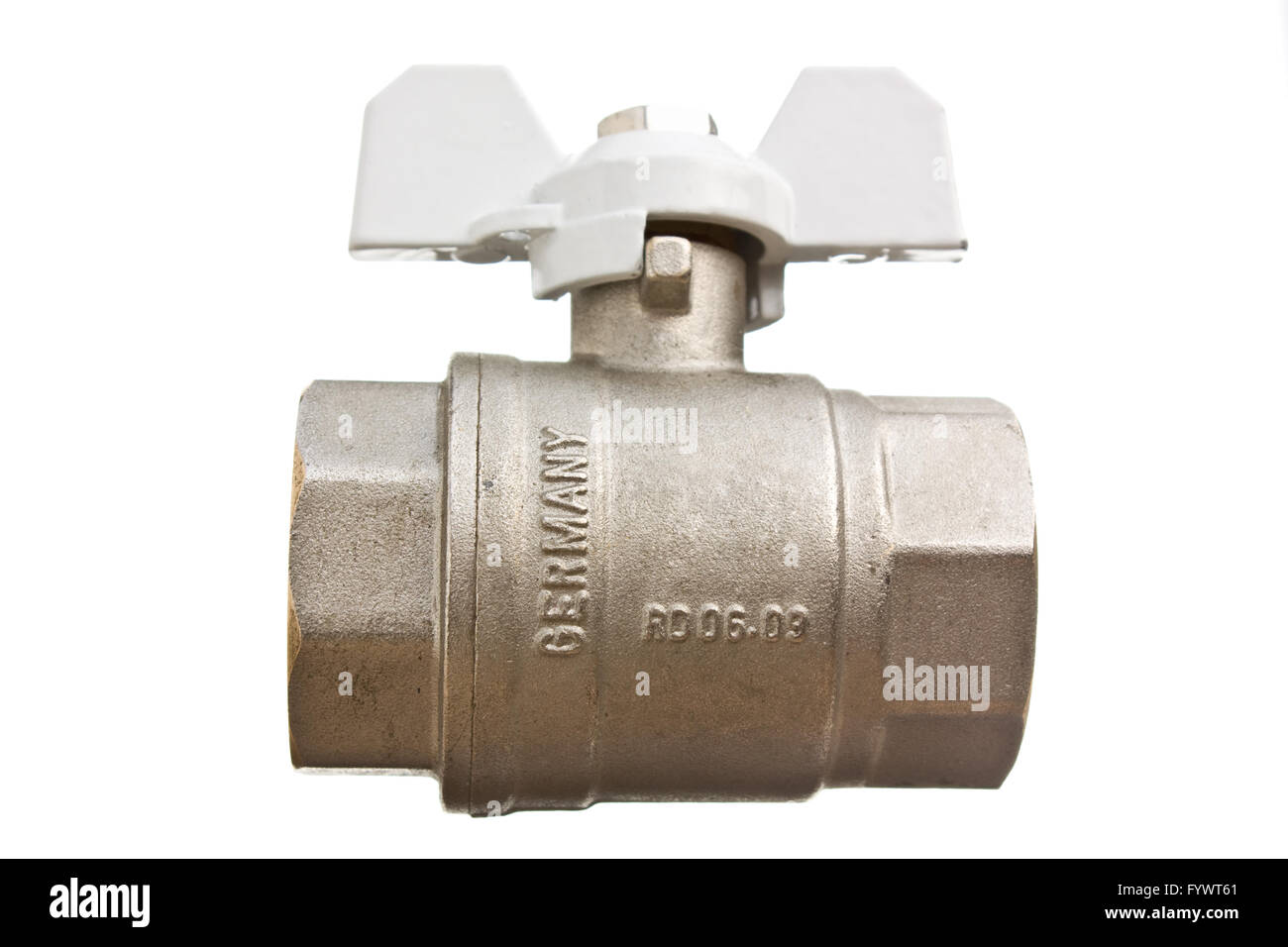 water inlet valve Stock Photo - Alamy
