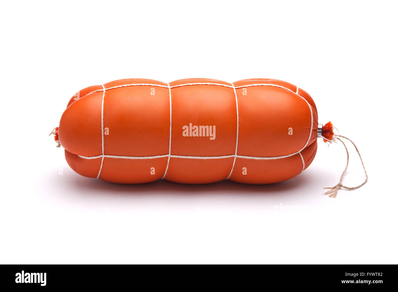 Red sausage hi-res stock photography and images - Alamy