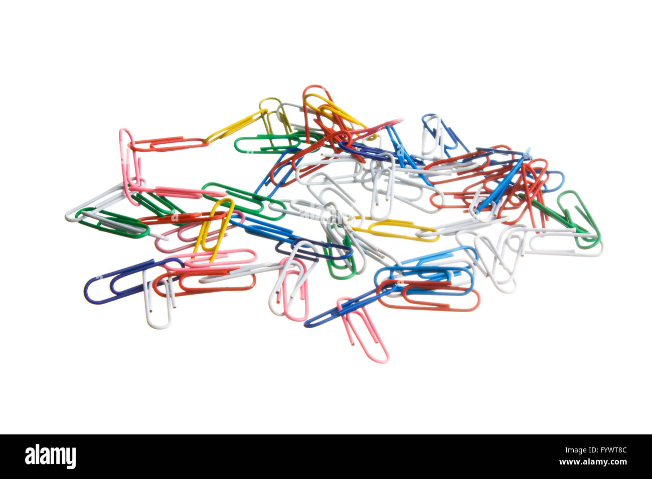 Pile of staples hi-res stock photography and images - Alamy