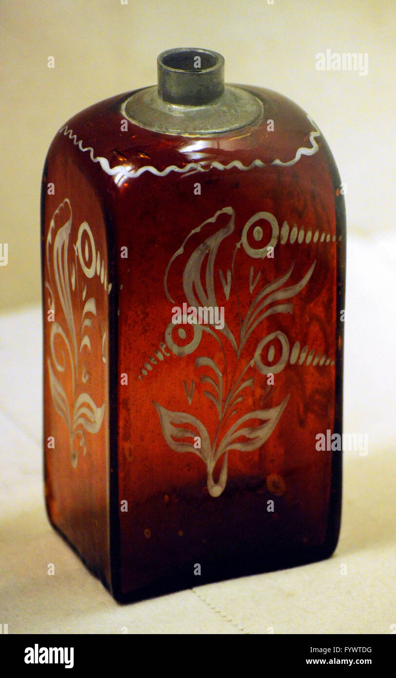 Glass blown hi-res stock photography and images - Alamy