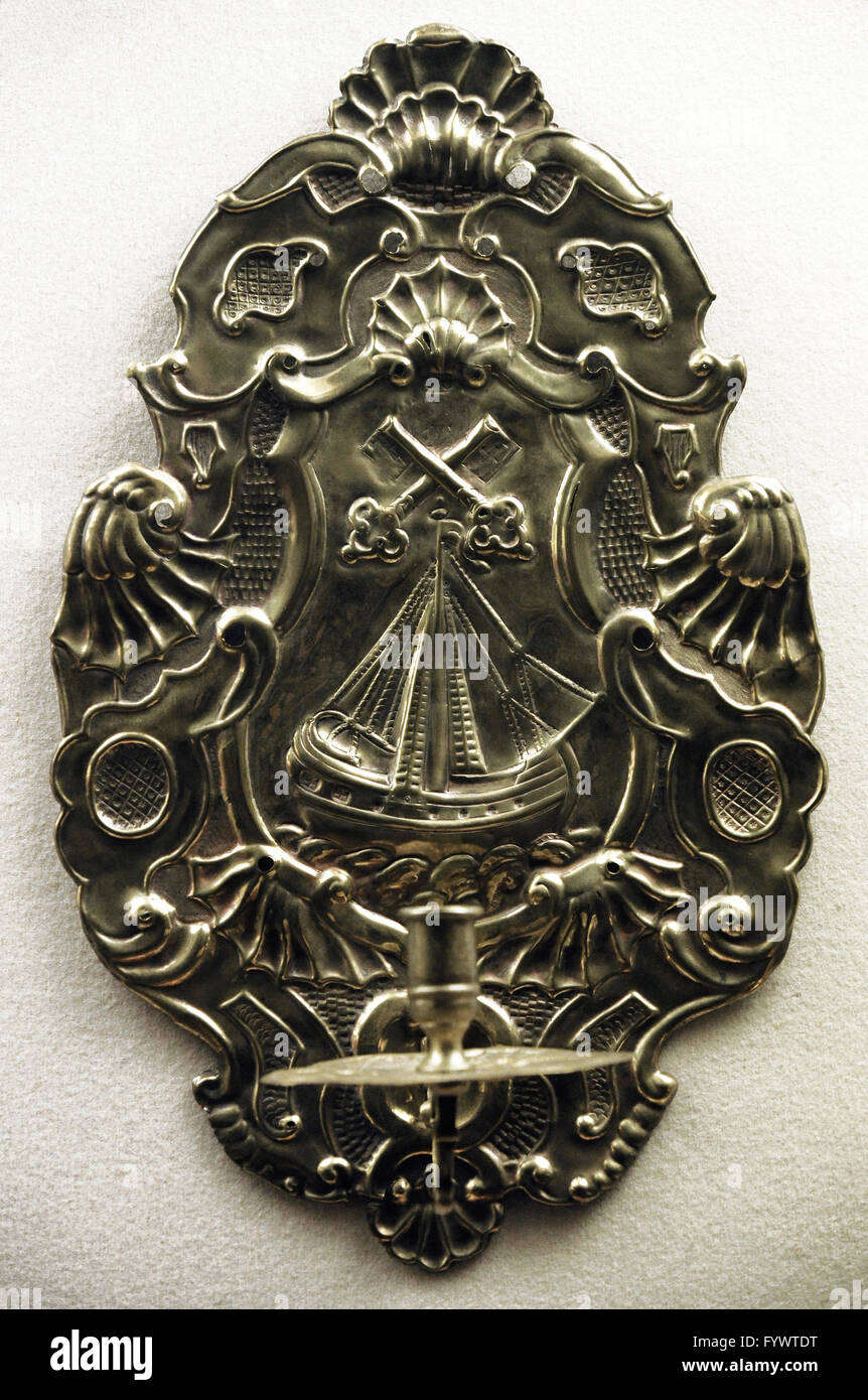 Late 17th early 18th century hi-res stock photography and images - Alamy