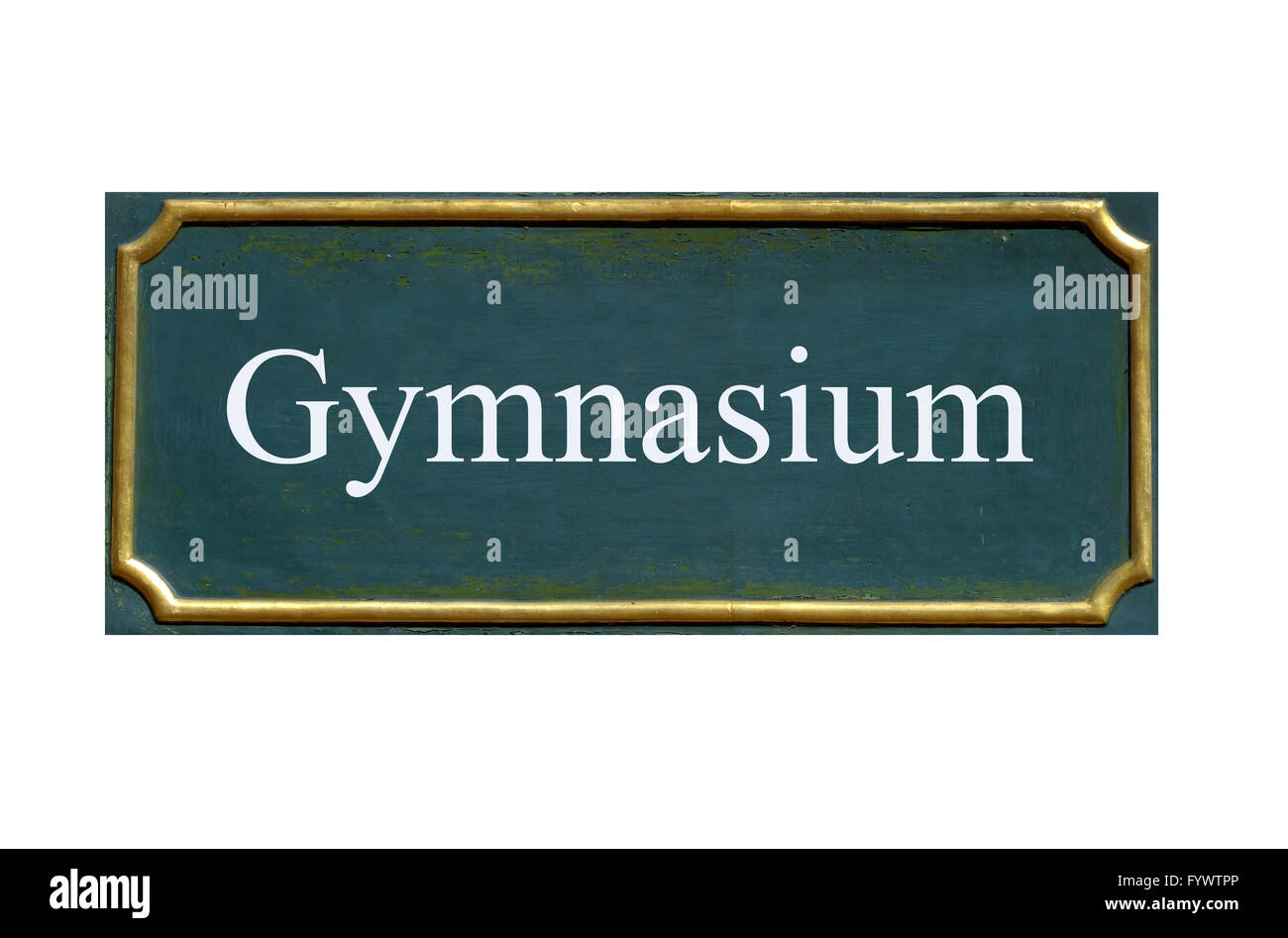 shield school, highschool Stock Photo - Alamy