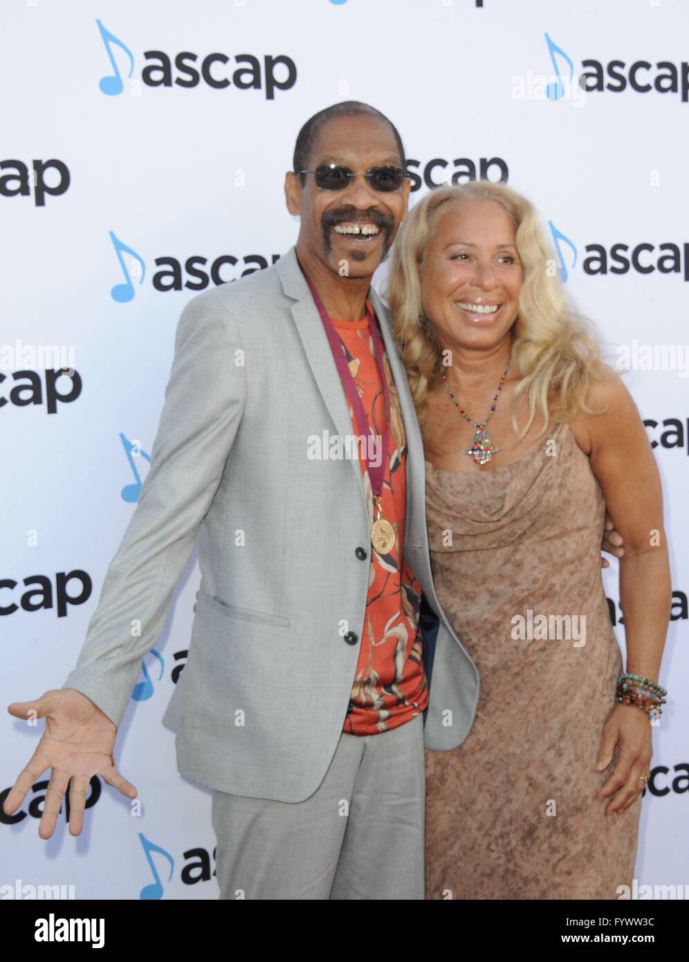 Los Angeles, CA, USA. 27th Apr, 2016. Lonnie Jordan at arrivals for ...