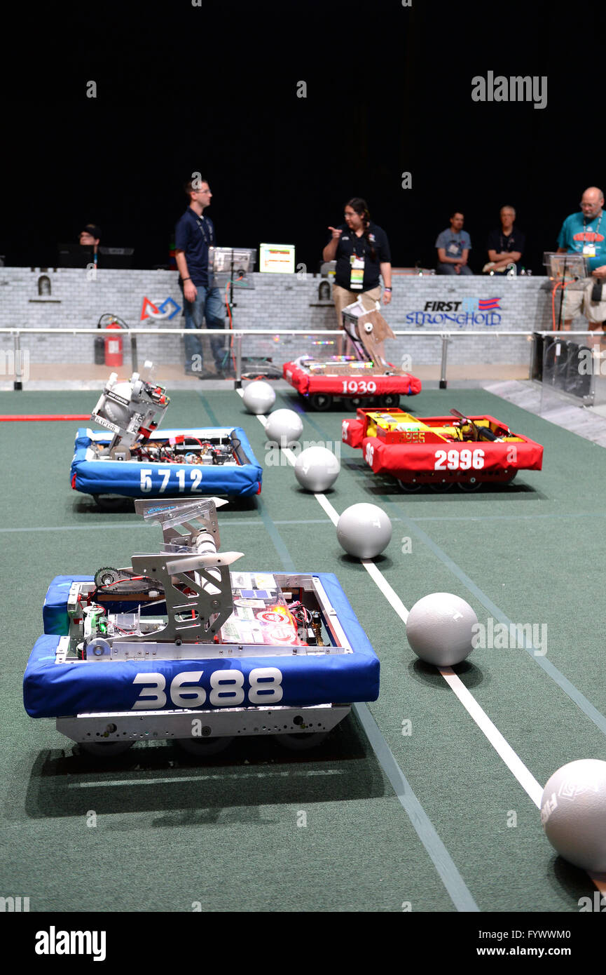 First robotics hi-res stock photography and images - Alamy