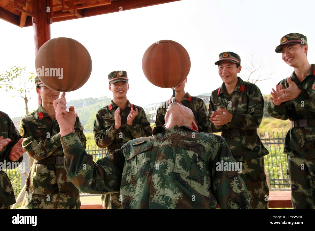 124 squadron army hi-res stock photography and images - Alamy