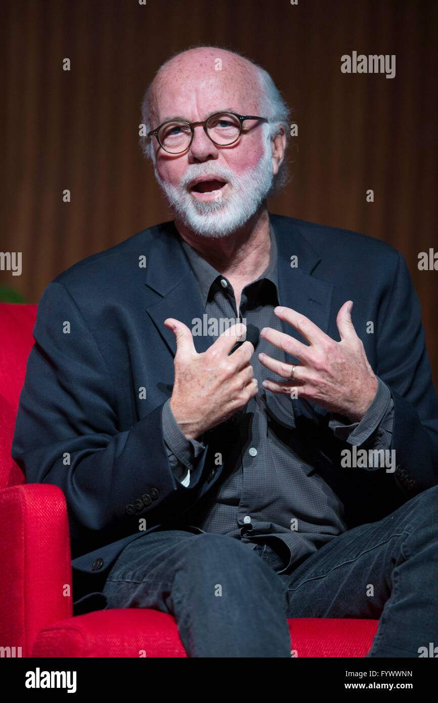 Pulitzer Prize-winning photographer David Hume Kennerly speaks about ...