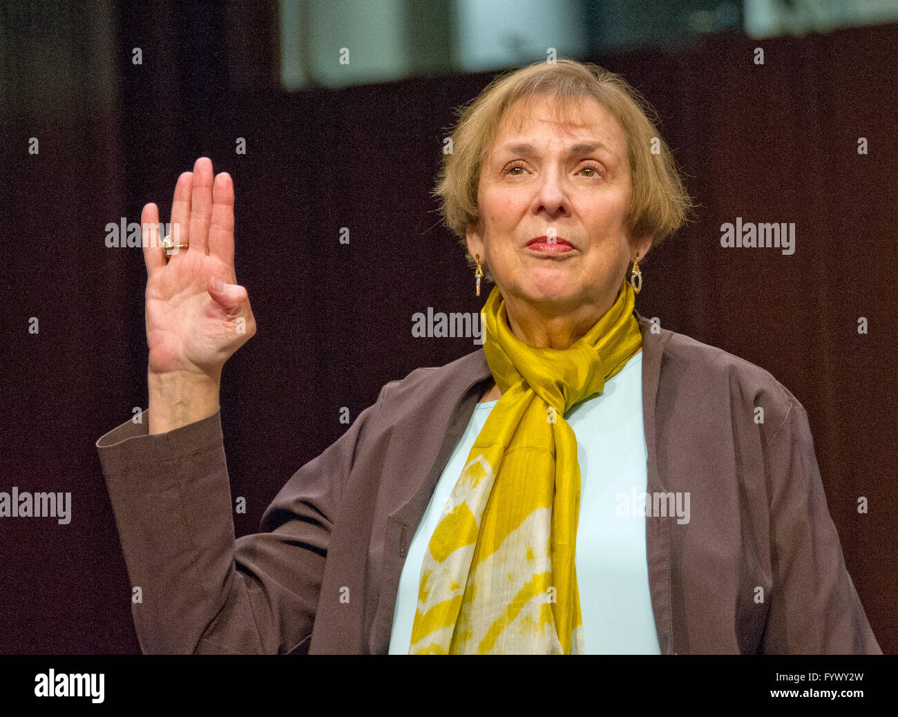 Berna Heyman, Wilson Disease Patient, And Retired Associate Dean Of ...