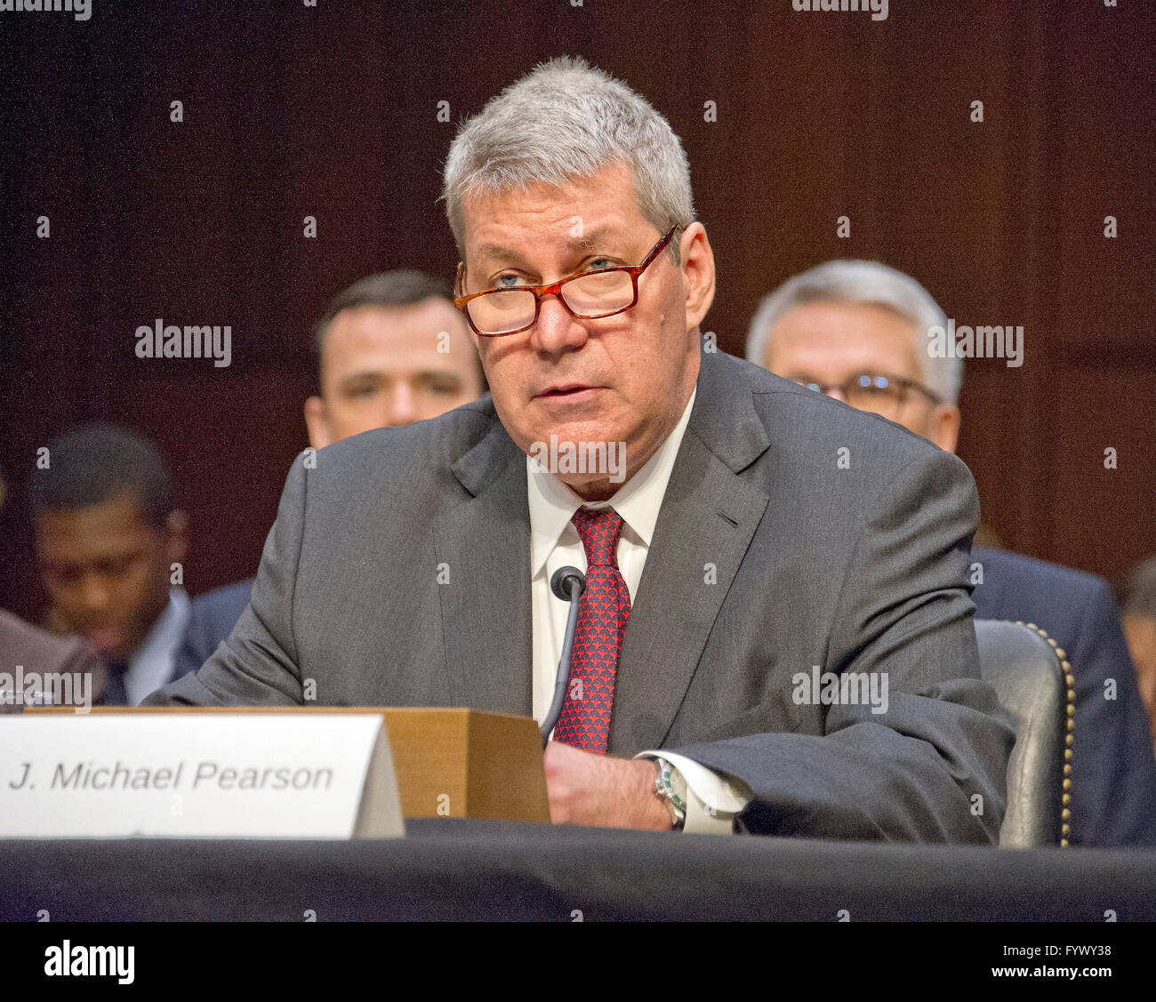 J. Michael Pearson, Chief Executive Officer, Valeant Pharmaceuticals ...