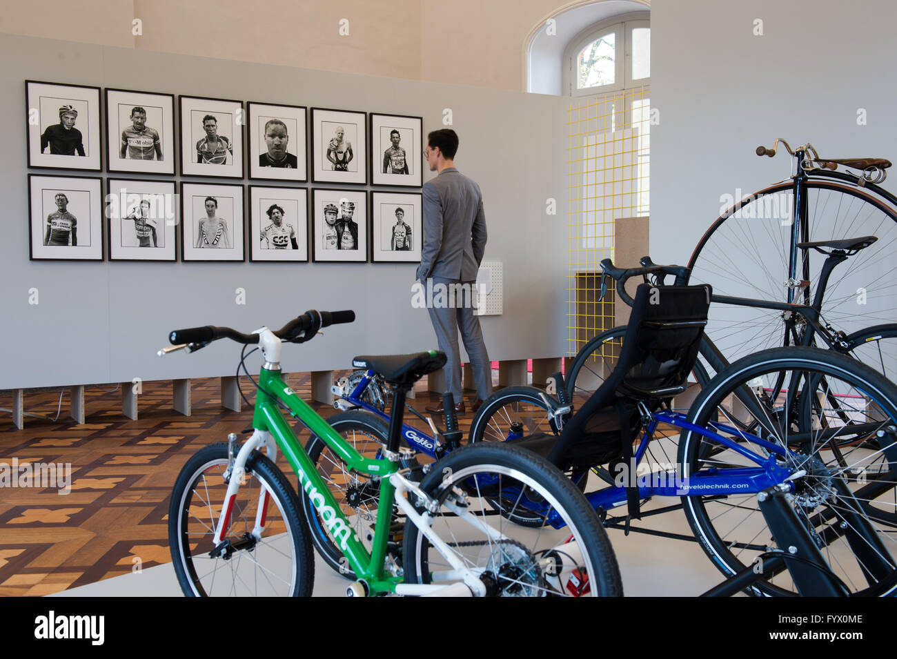 Self propelled bicycle hi-res stock photography and images - Alamy