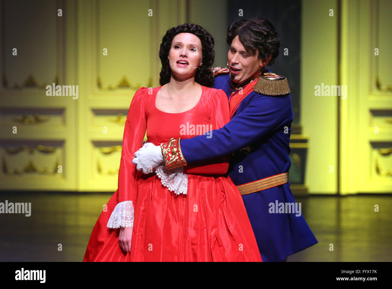 Anna ludwig hi-res stock photography and images - Alamy