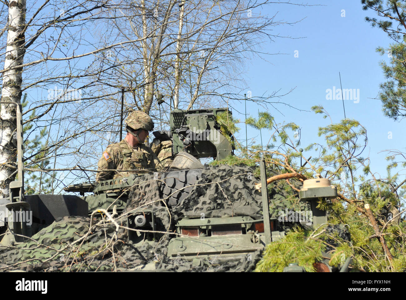 Operation summer shield hi-res stock photography and images - Alamy