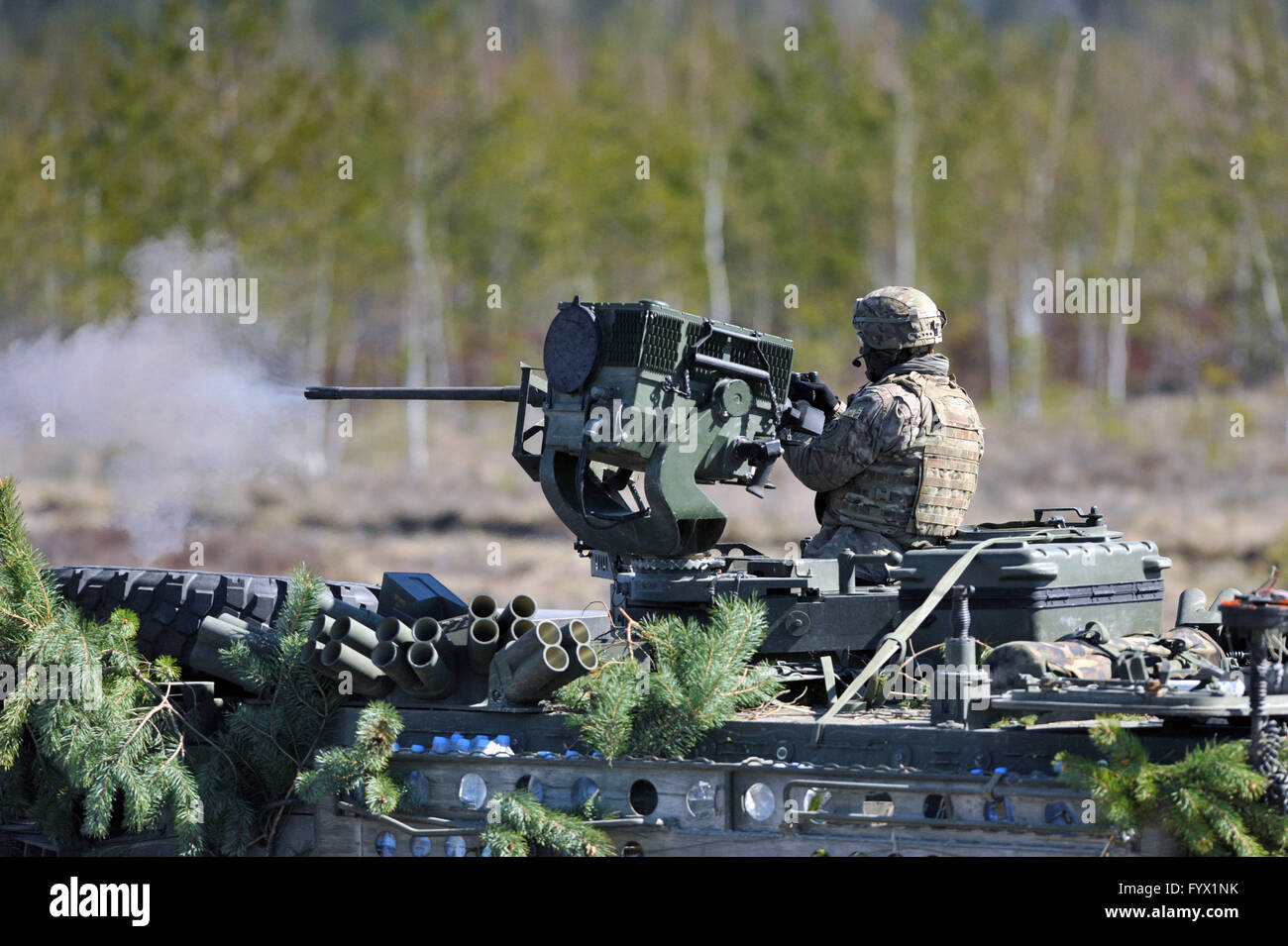 Adazi training area hi-res stock photography and images - Alamy