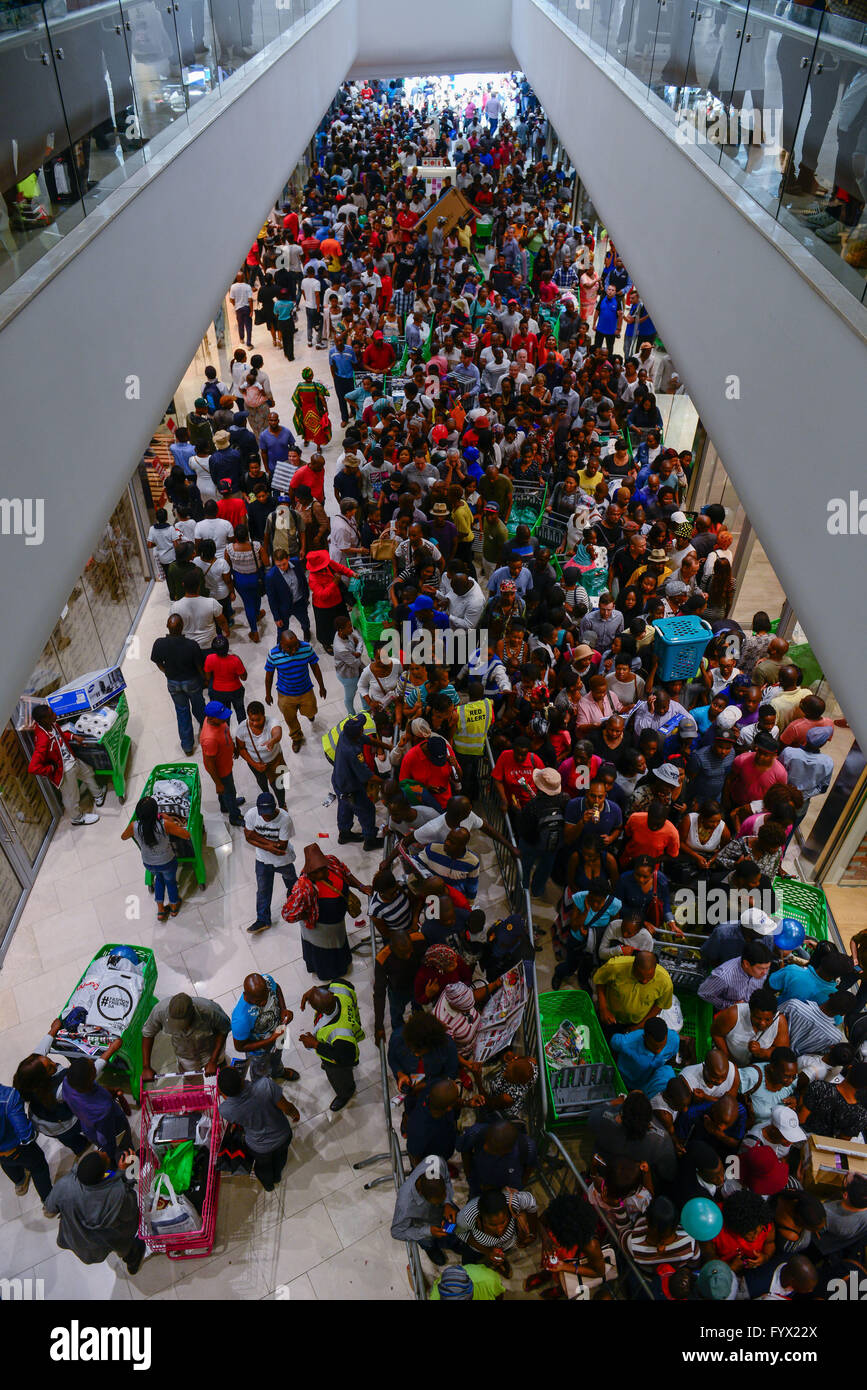 Mall of africa midrand hi-res stock photography and images - Alamy