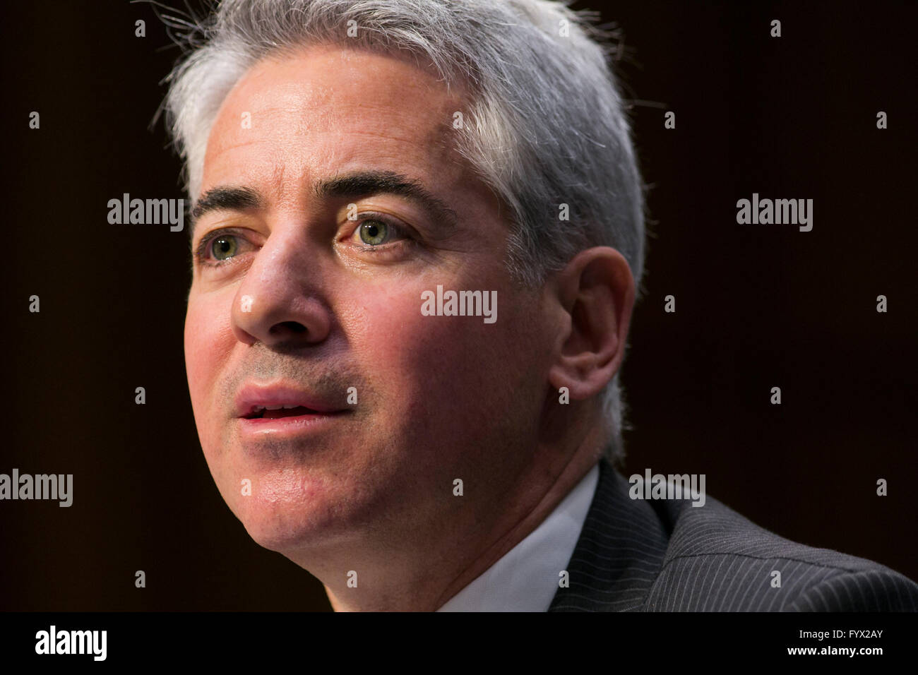 Pershing square capital management hi-res stock photography and images ...