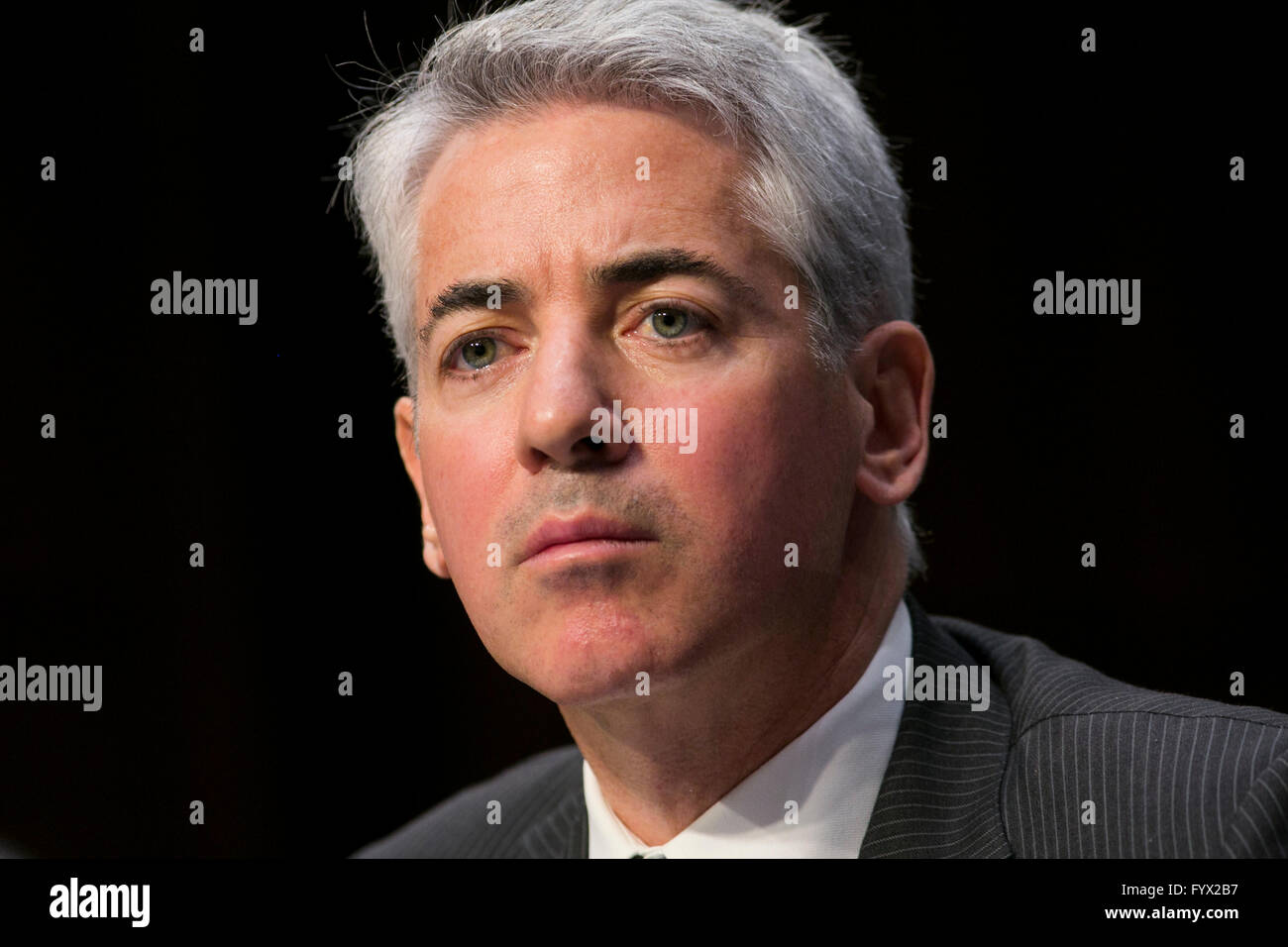 Pershing square capital management hi-res stock photography and images ...