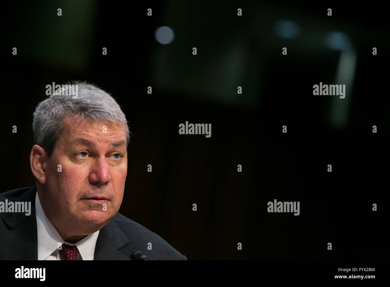 Washington, DC, USA. 27th Apr, 2016. Michael 'Mike' Pearson, chairman ...