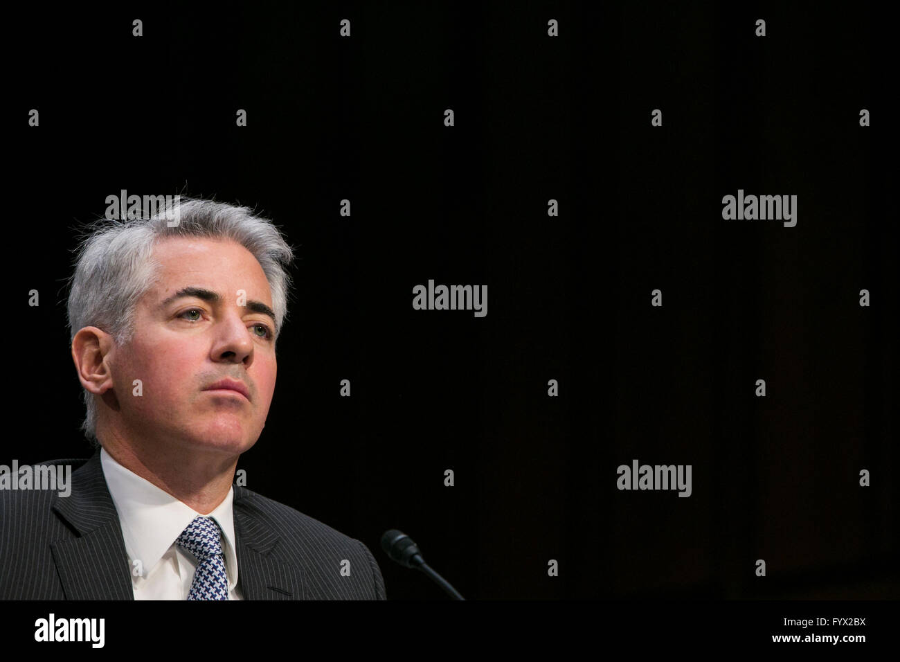 Washington, DC, USA. 27th Apr, 2016. William 'Bill' Ackman, founder and ...