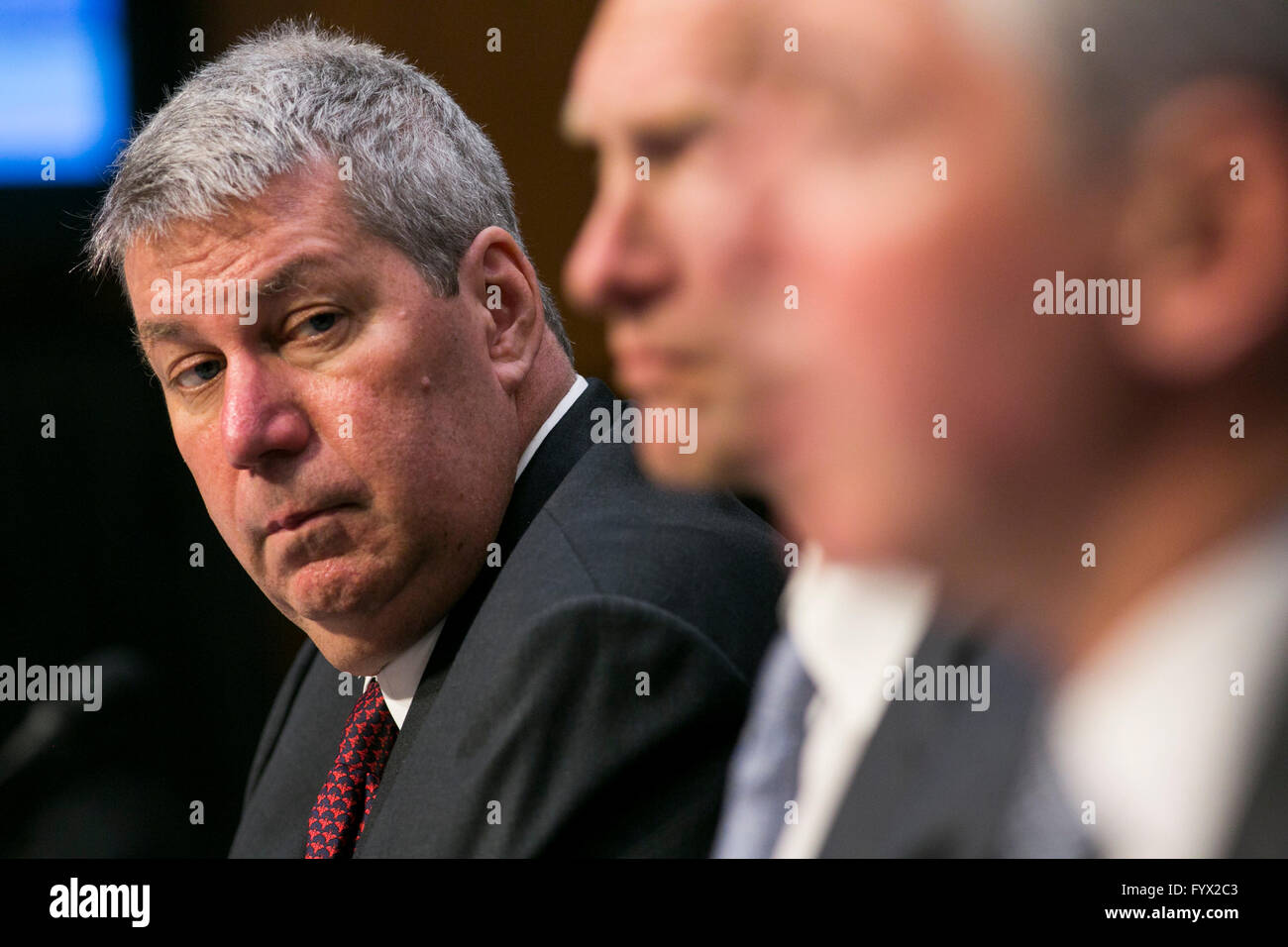 Chairman of the senate aging committee hi-res stock photography and ...
