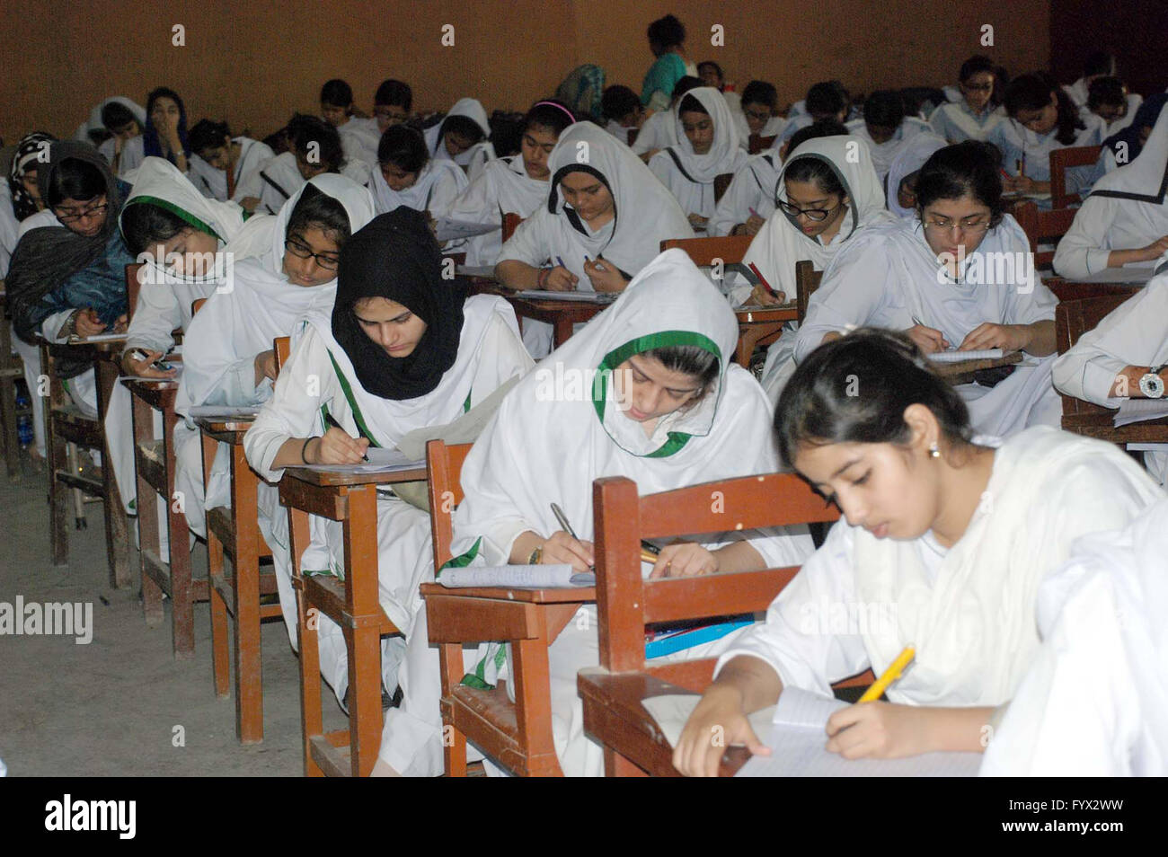 Board of intermediate education karachi hi-res stock photography and ...
