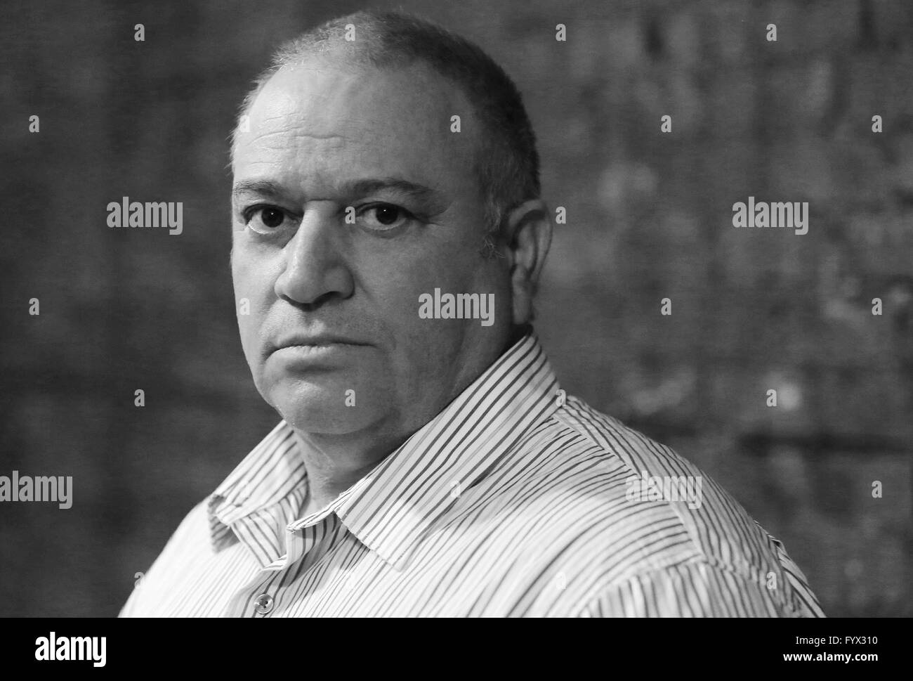 Staten Island, NY, USA. 12th Apr, 2016. Phil Falcone, Director of the ...