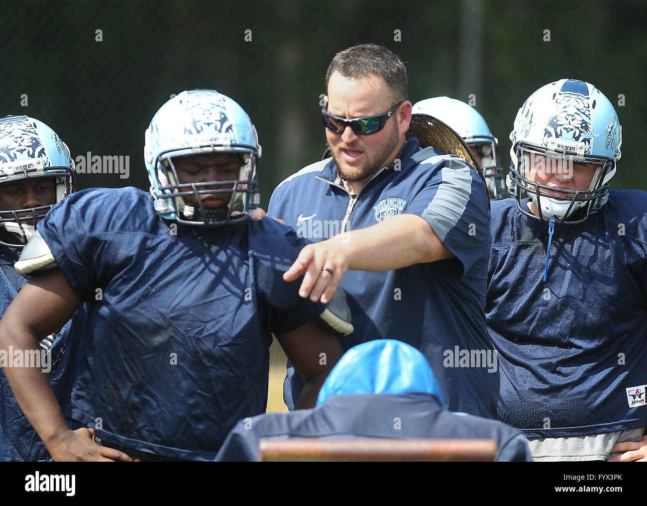 Wesley Chapel, Florida, USA. 19th Jan, 2010. BRENDAN FITTERER | Times ...