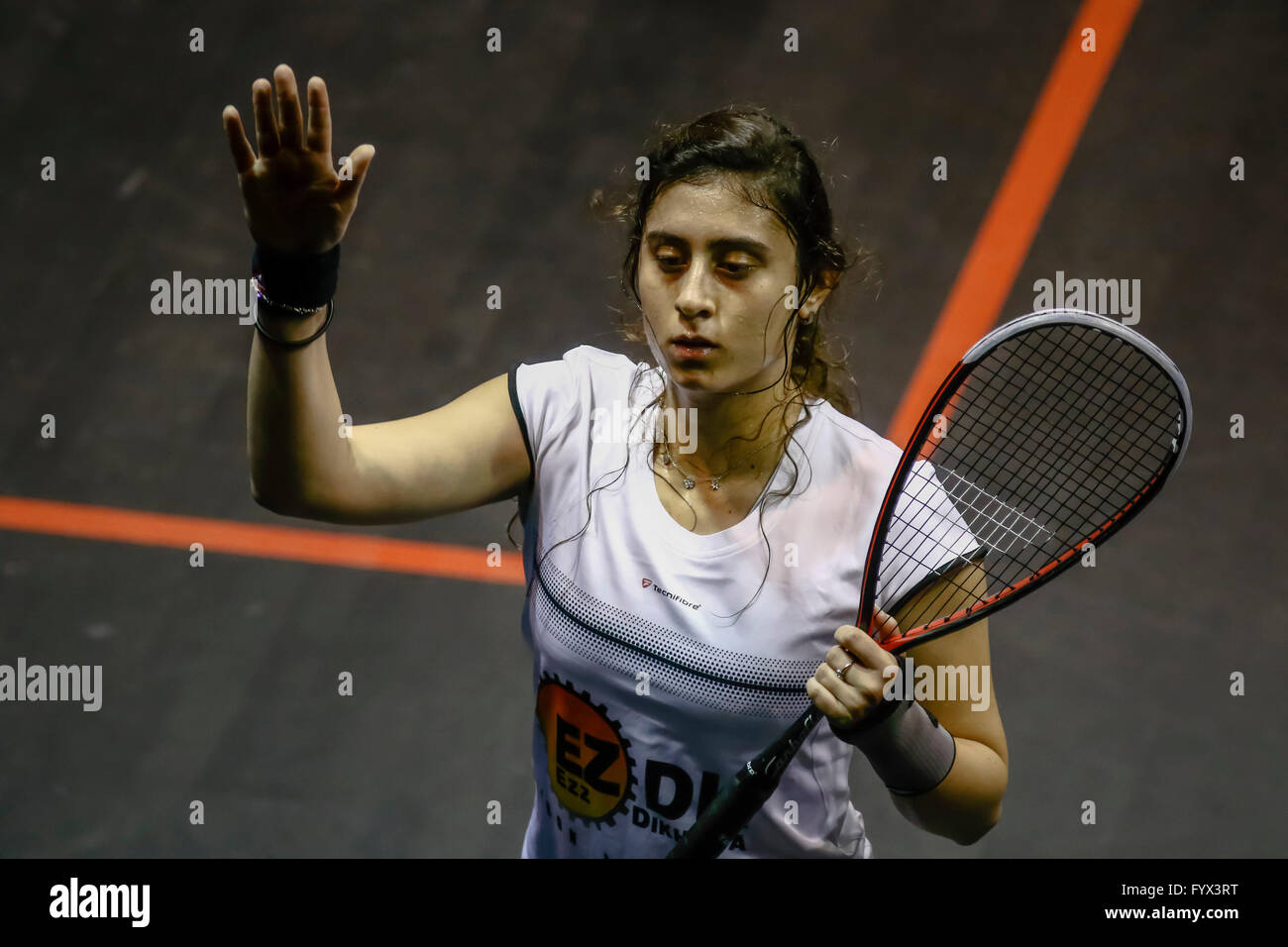 Nicol david squash hi-res stock photography and images - Alamy