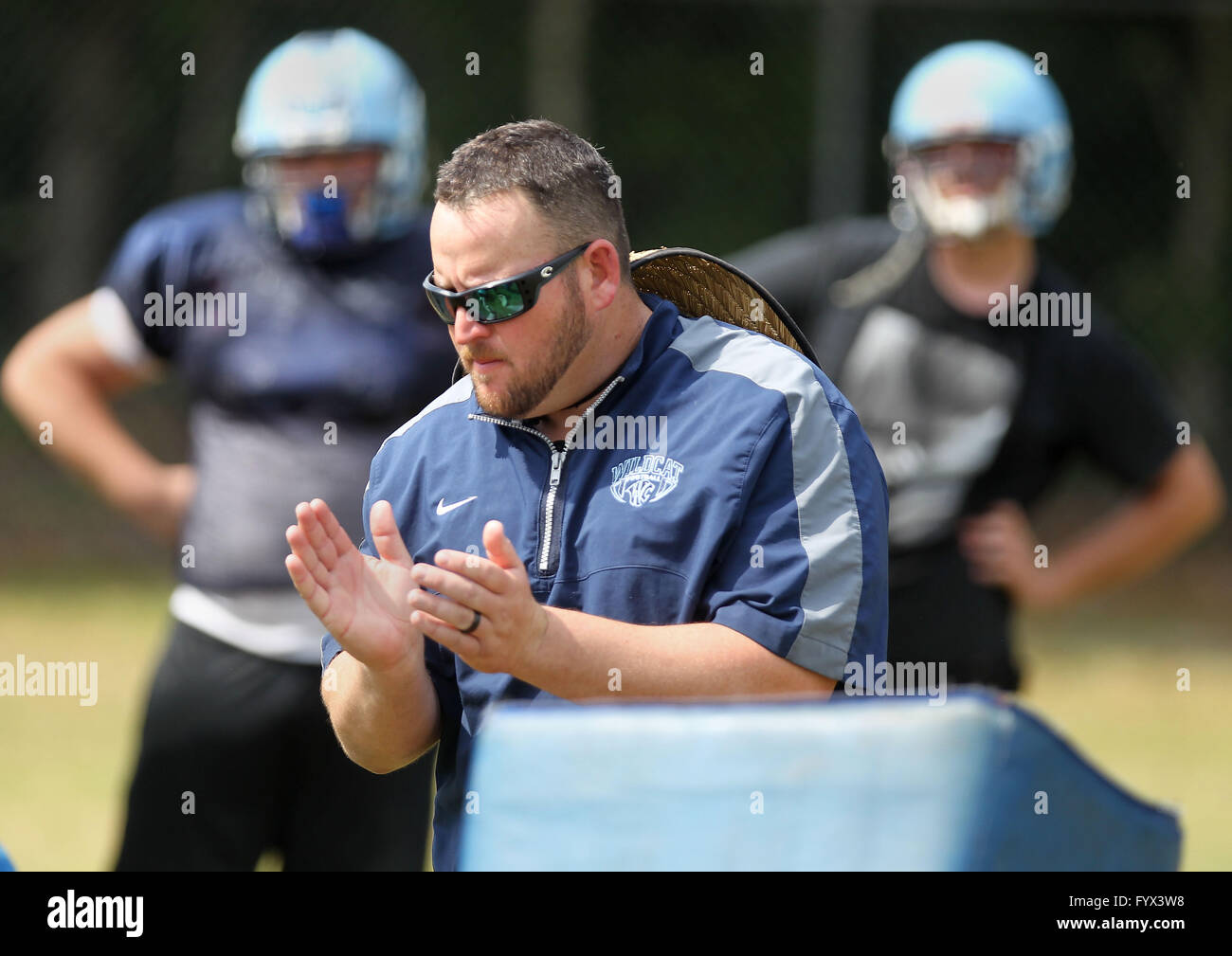 Chapel team hi-res stock photography and images - Alamy