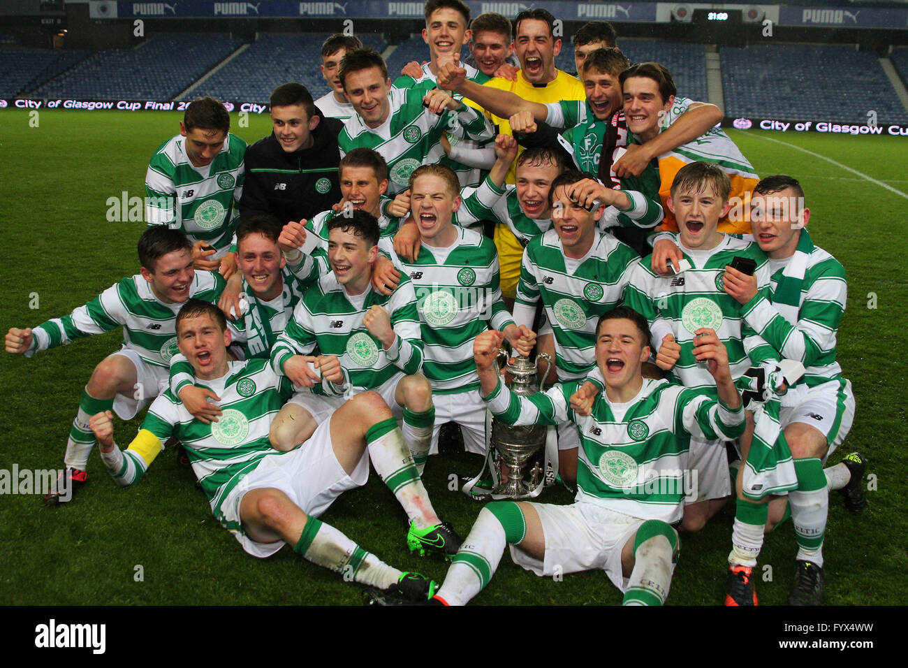 Glasgow Rangers Players High Resolution Stock Photography and Images ...