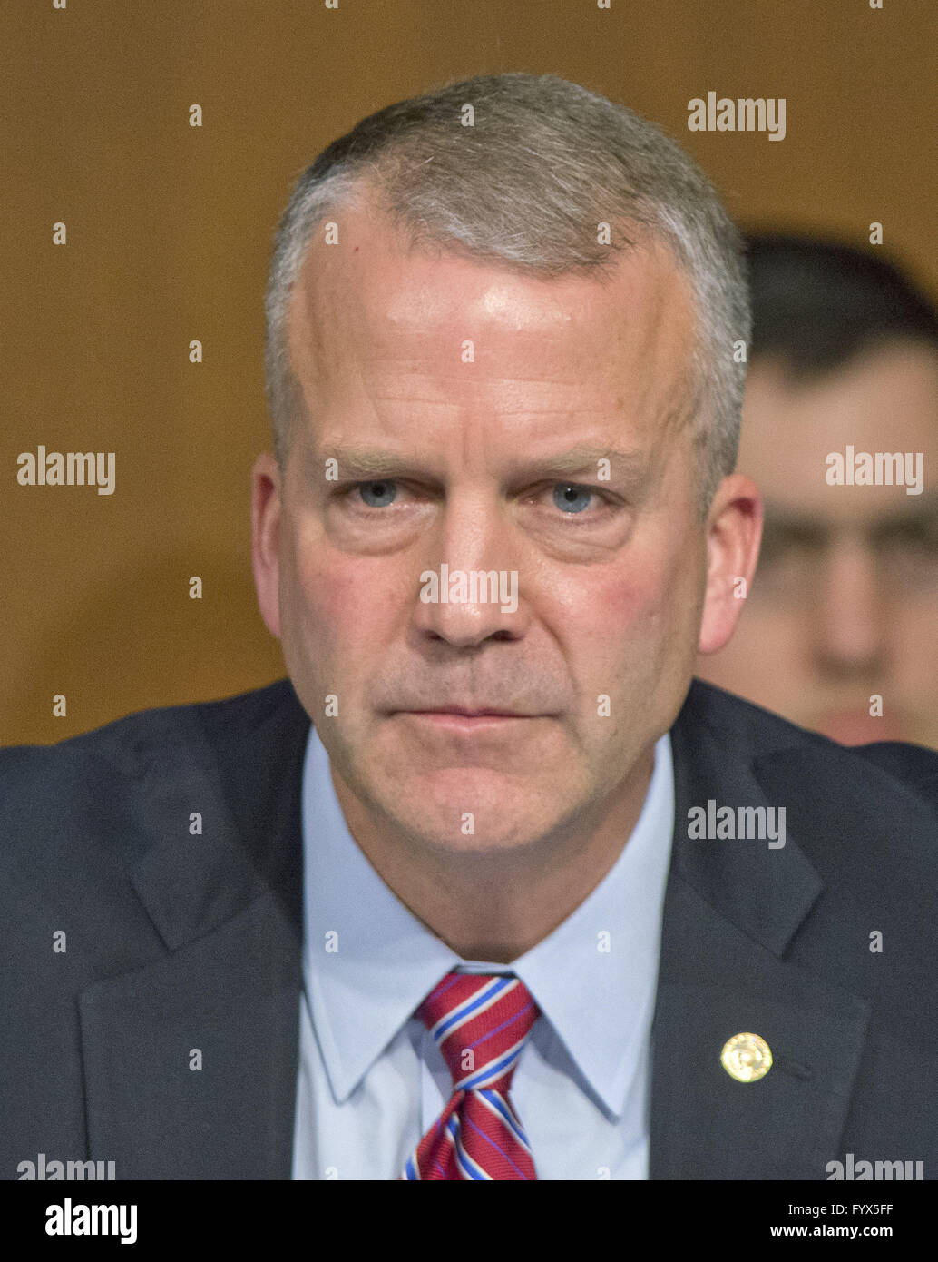 United states senator dan sullivan hi-res stock photography and images ...
