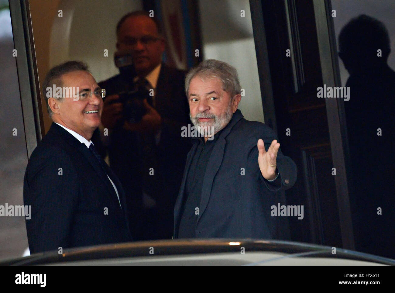 Meet brazilian president luiz inacio lula da silva hi-res stock ...