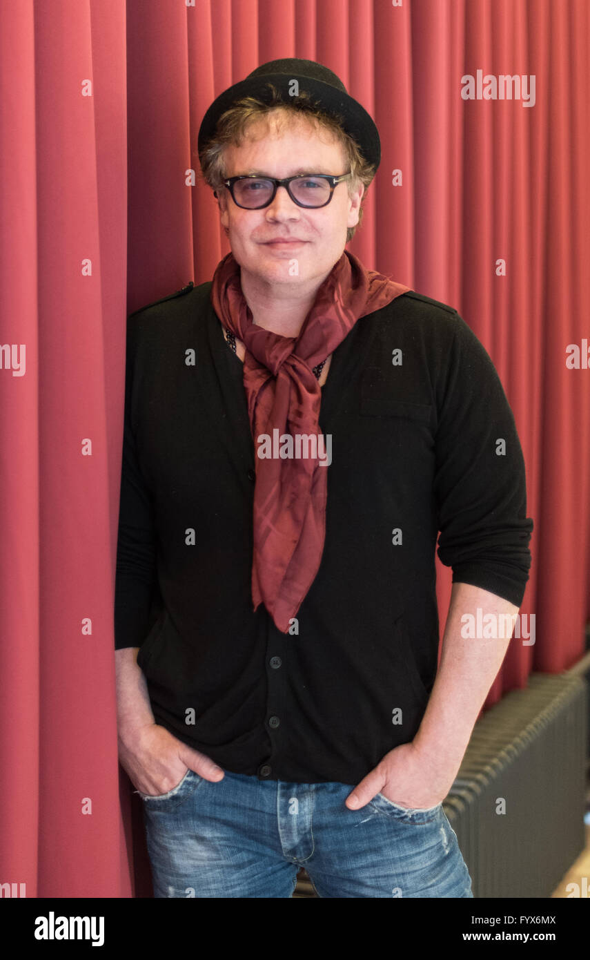 Alexander wussow hi-res stock photography and images - Alamy