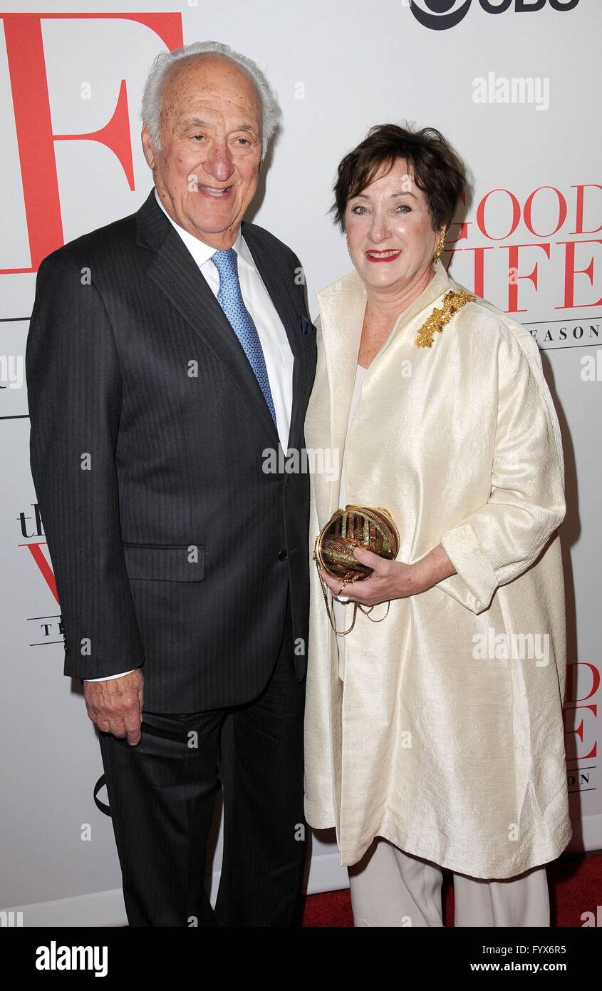 New York, NY, USA. 28th Apr, 2016. Jerry Adler at arrivals for THE GOOD ...