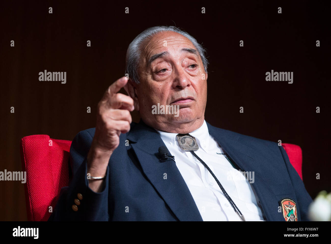 Former POW and Silver Star recipient Isaac Camacho talks about his ...