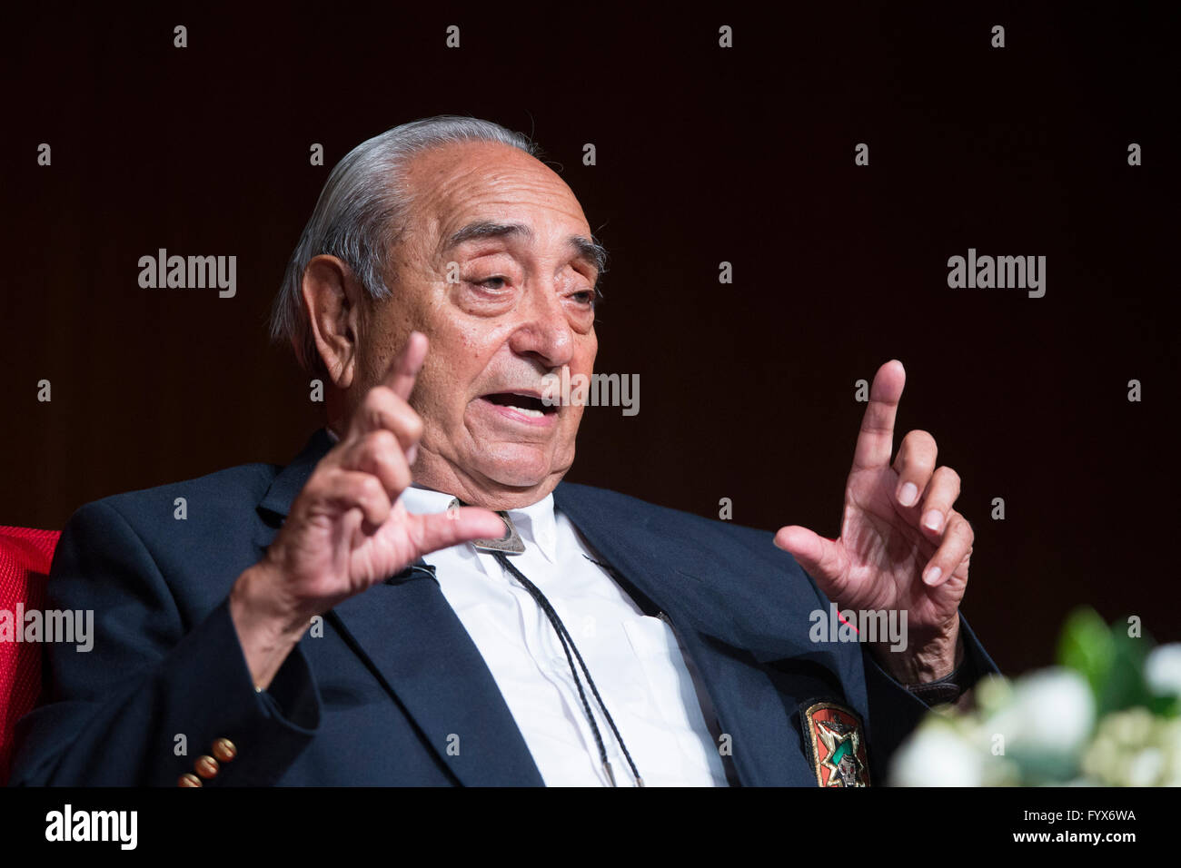 Former POW and Silver Star recipient Isaac Camacho talks about his ...