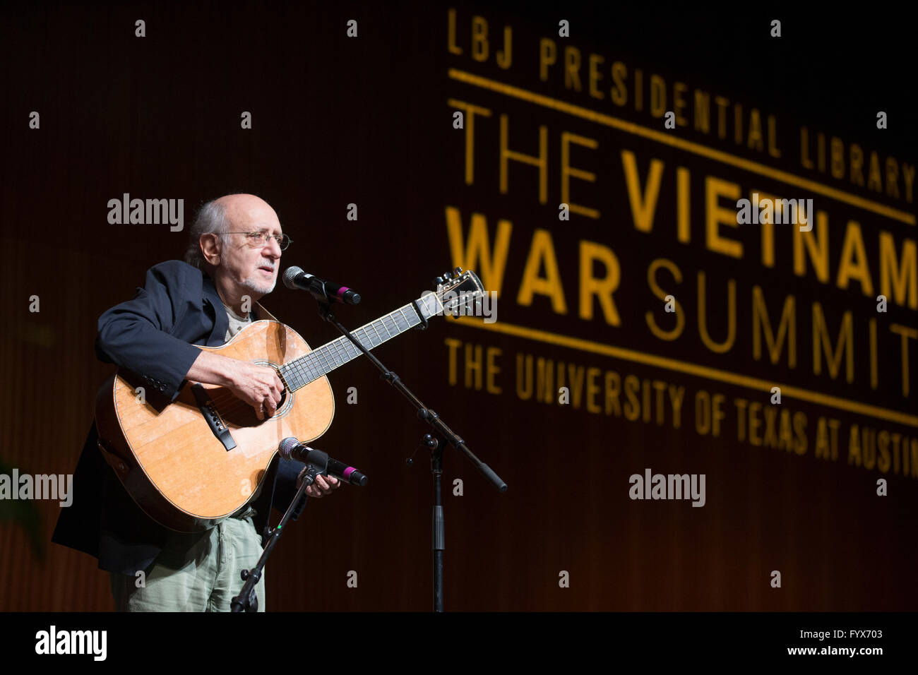 Peter Yarrow In Jail
