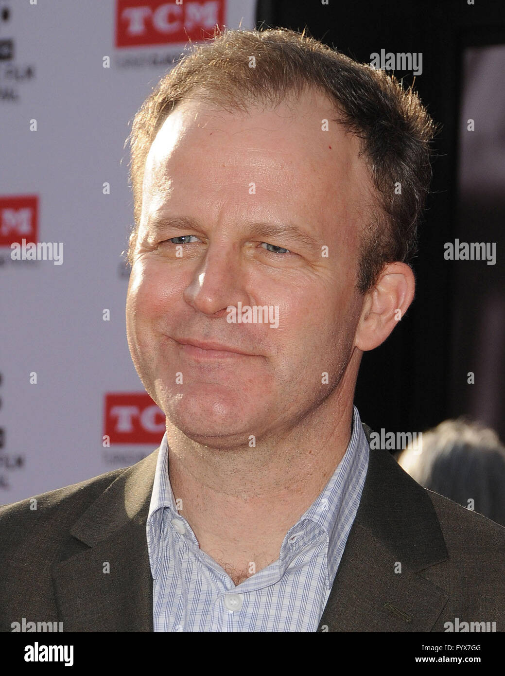 Hollywood, CA, USA. 28th Apr, 2016. Tom McCarthy. Arrivals for the ...