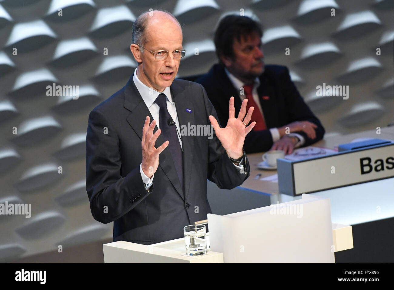 Basf 2016 hi-res stock photography and images - Alamy