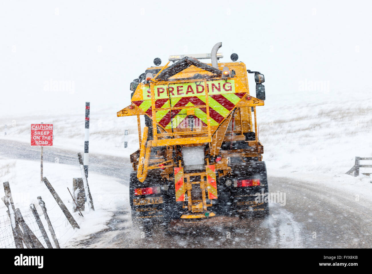 Weather snow alston hi-res stock photography and images - Alamy