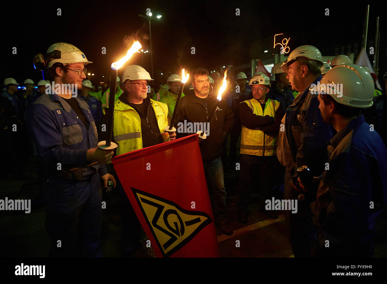 Industrial actions hi-res stock photography and images - Alamy