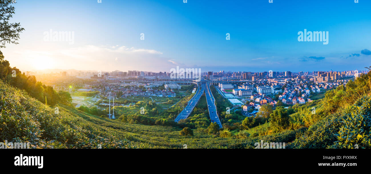 City by foot hi-res stock photography and images - Alamy