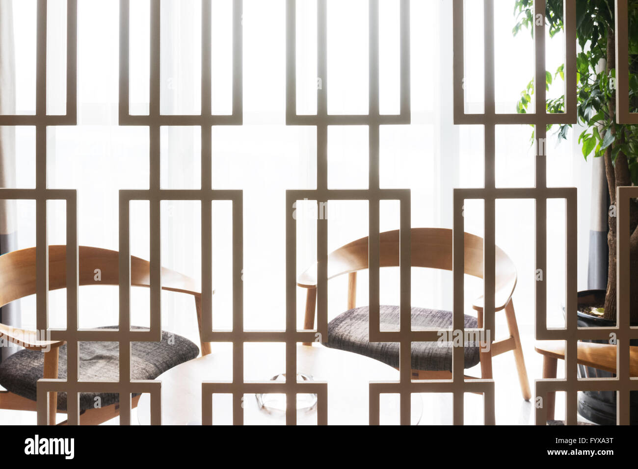 interior of modern rest room Stock Photo - Alamy