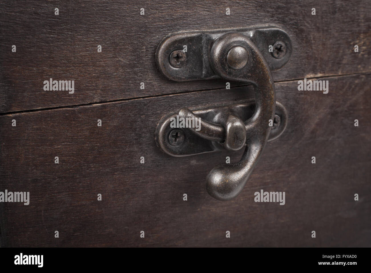 Chest lock hi-res stock photography and images - Alamy