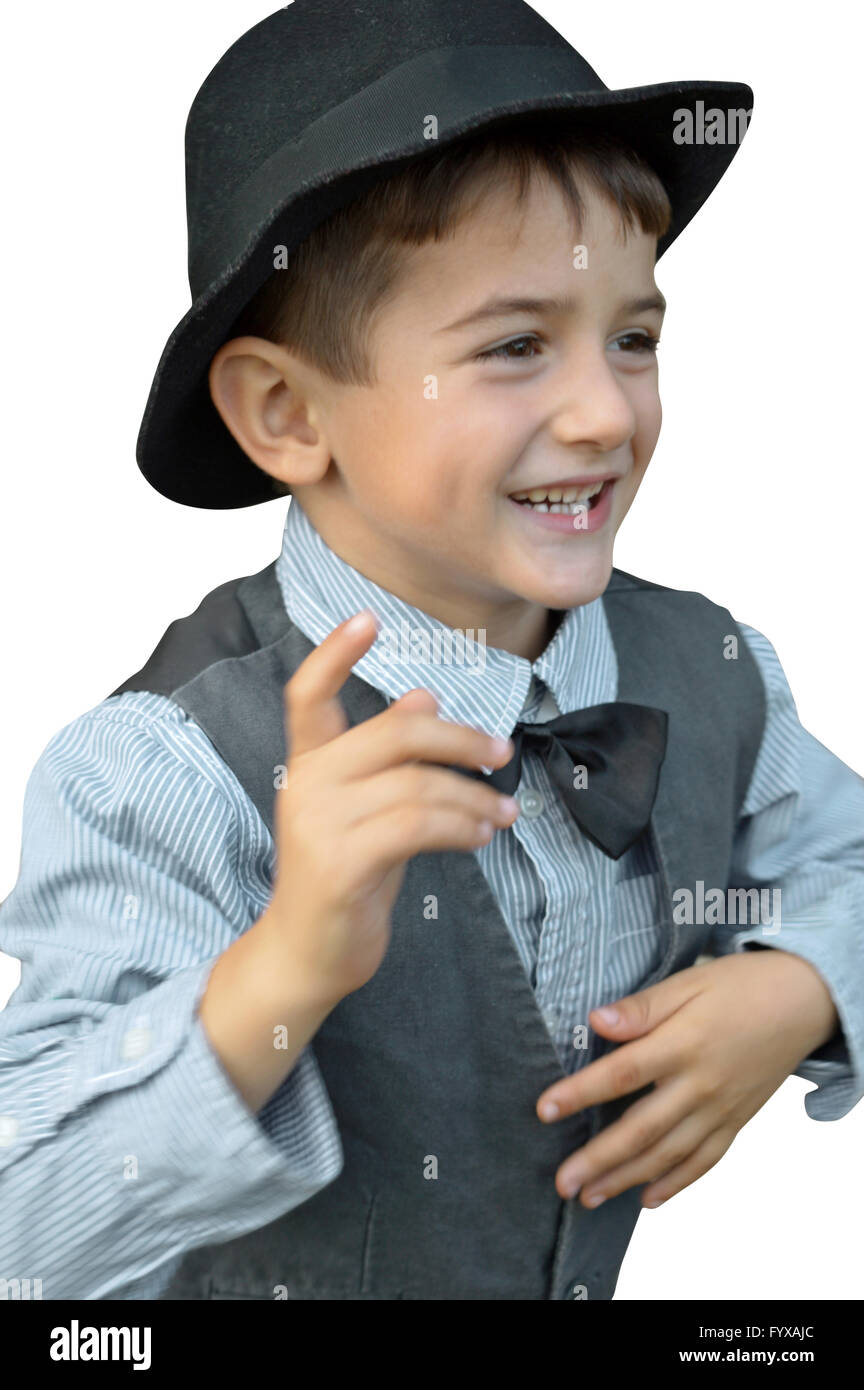 Smiling kid hi-res stock photography and images - Alamy