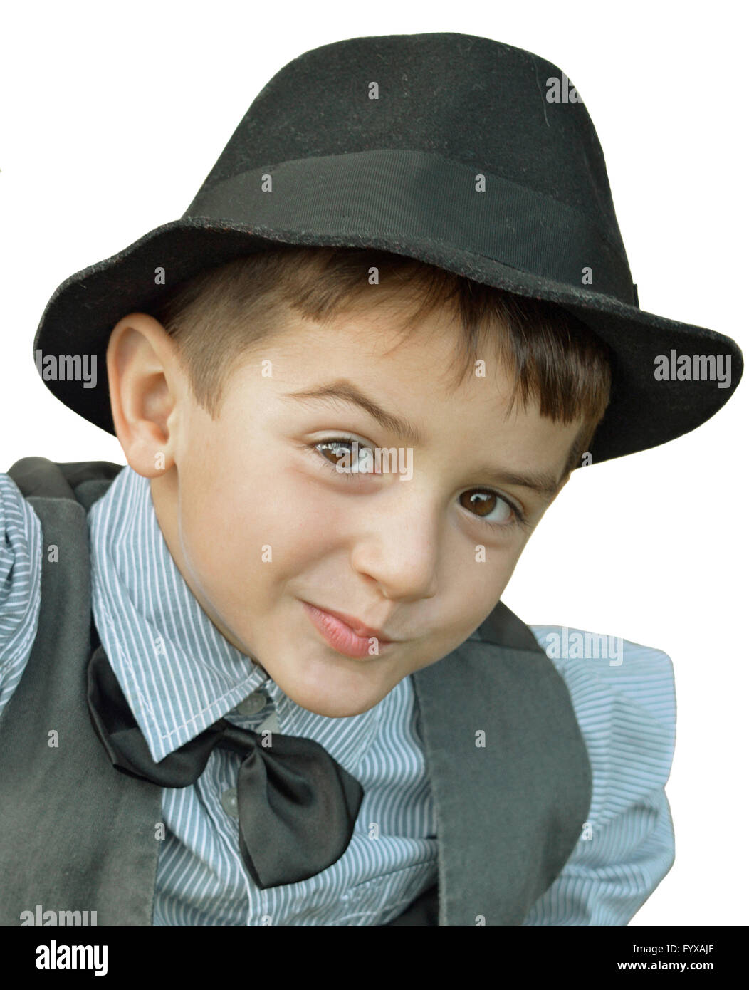 Kid smiling hi-res stock photography and images - Alamy