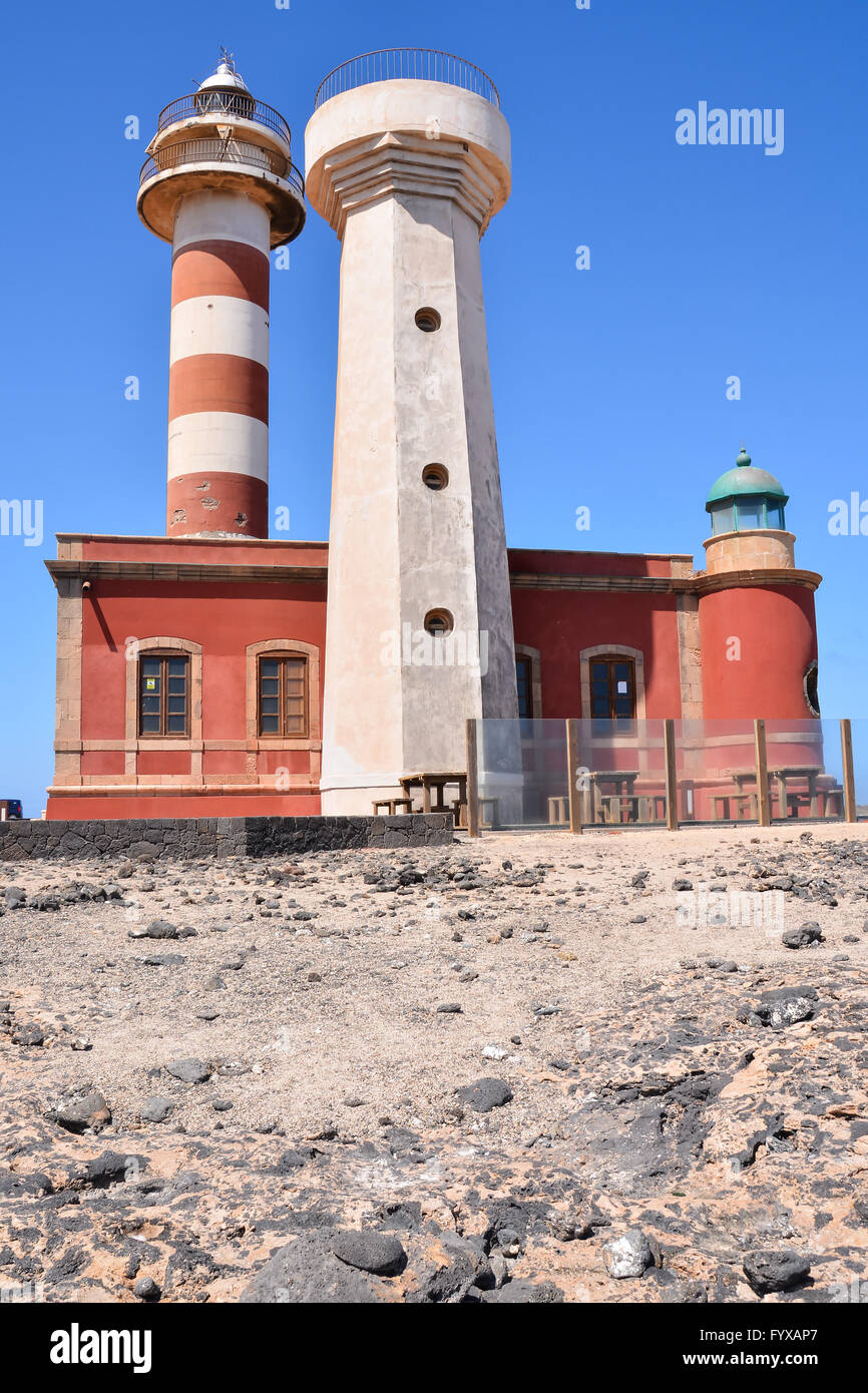 Old Lighthouse near the Sea Stock Photo - Alamy