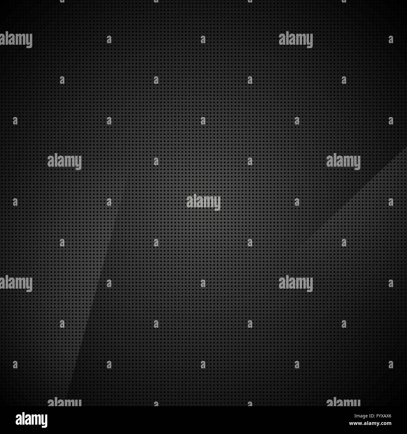 Black abstract dotted texture background Stock Photo - Alamy