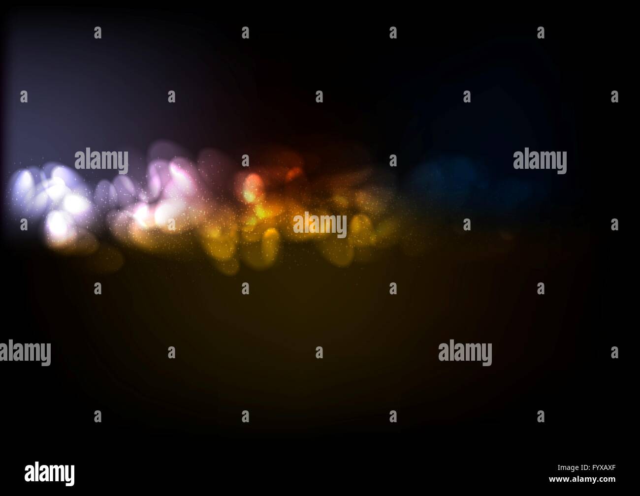Shiny bright sparkling abstract background Stock Photo - Alamy