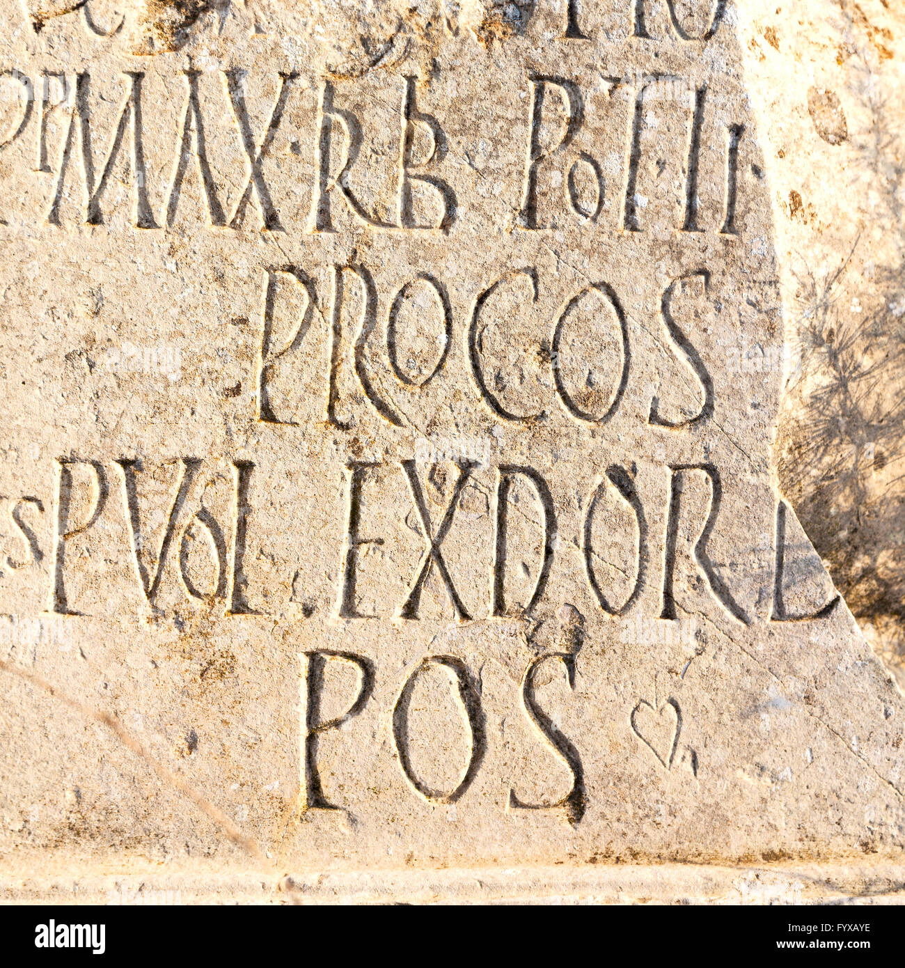 tombstone in africa morocco graveyard marble and concrete Stock Photo ...