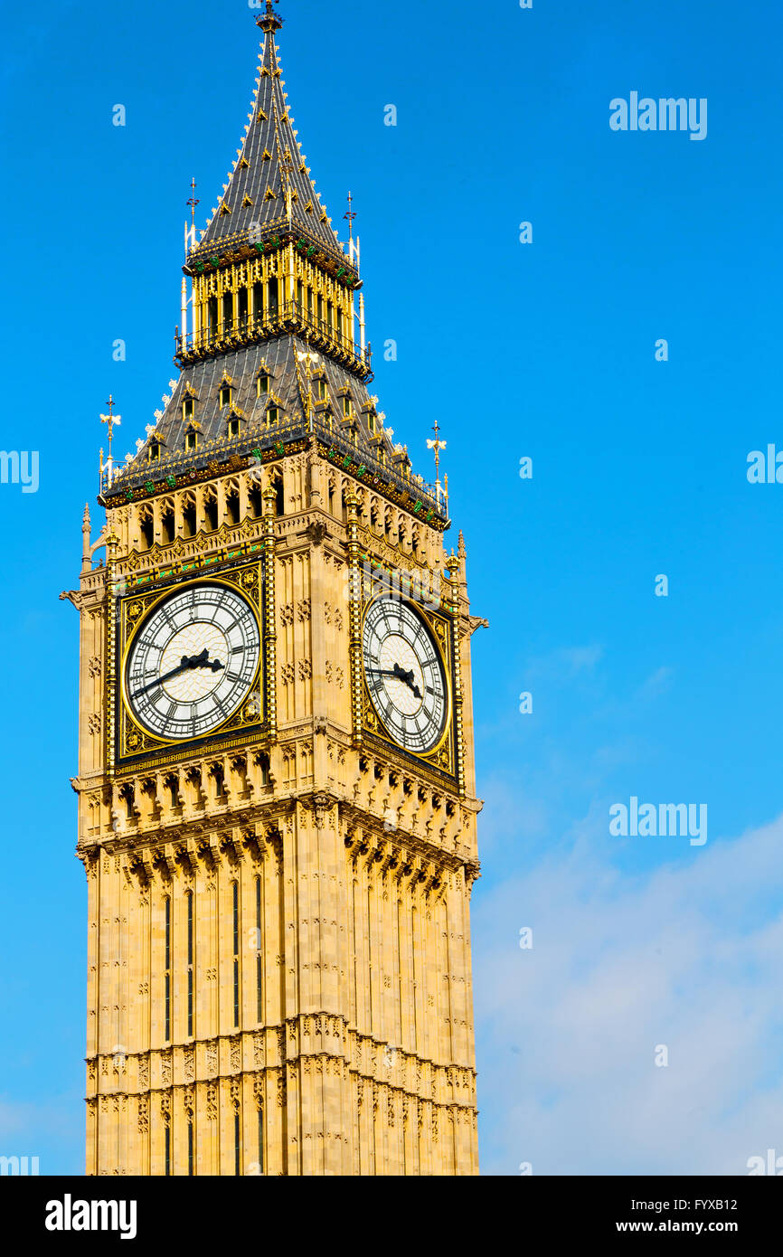 london big ben and historical Stock Photo - Alamy