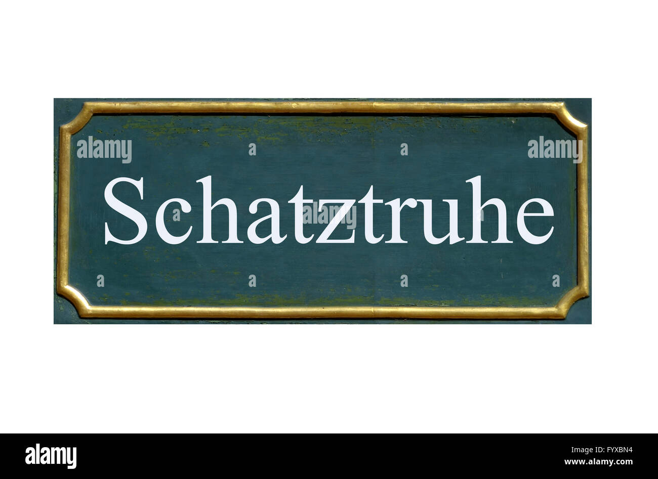 shield treasure Chest Stock Photo - Alamy